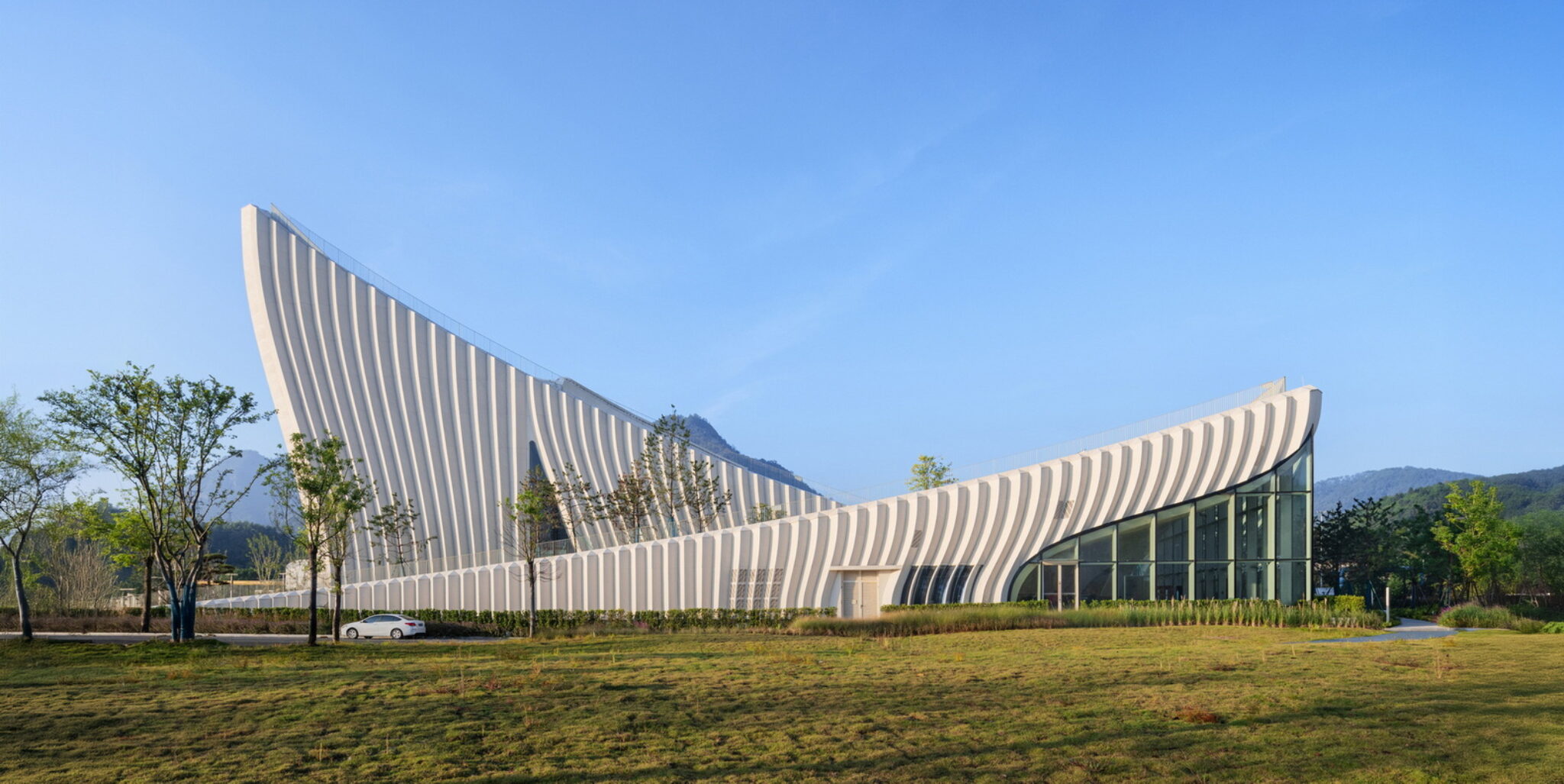 Sunner Museum | Atelier Alter Architects - Arch2O.com