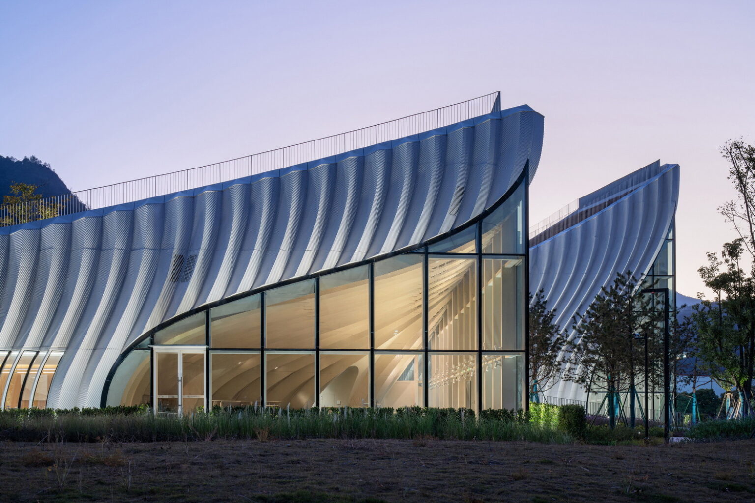 Sunner Museum | Atelier Alter Architects - Arch2O.com