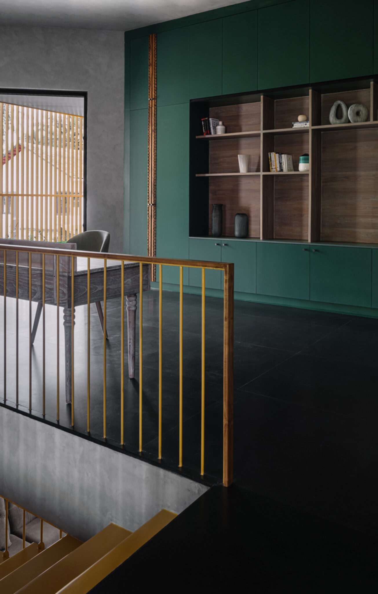 The Yellow Box | Aslam Sham Architects - Arch2O.com