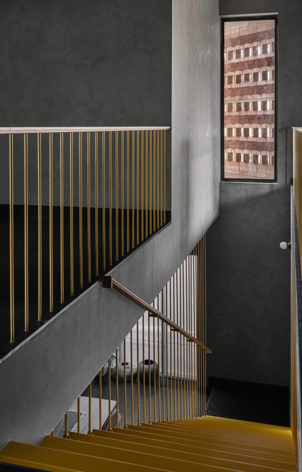 The Yellow Box | Aslam Sham Architects - Arch2O.com