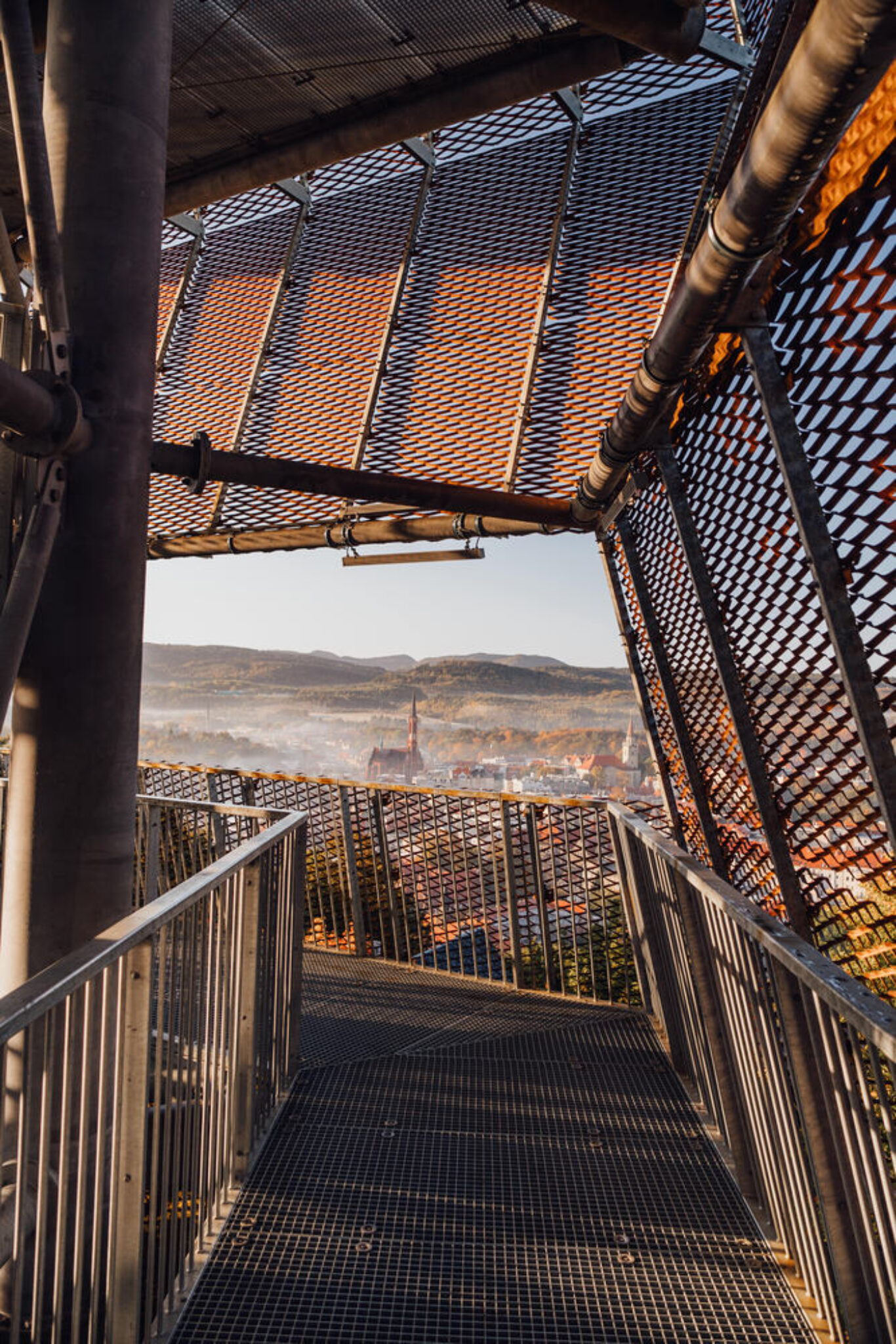 Urban Viewing Tower | ISBA grupa projektowa – Arch2O.com