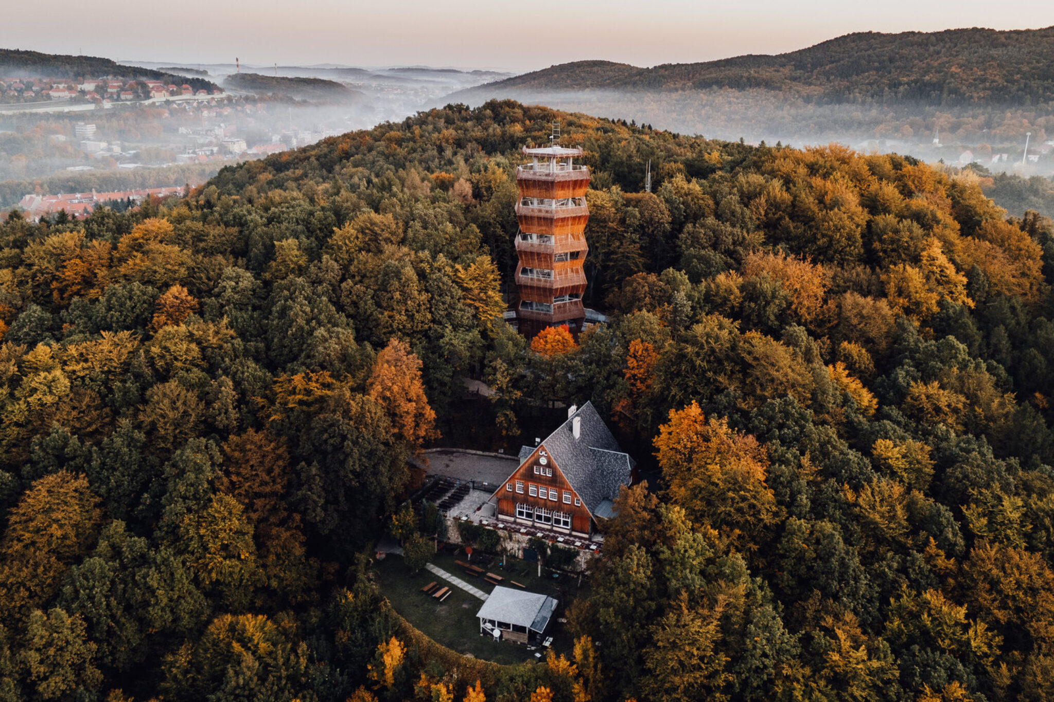 Urban Viewing Tower | ISBA grupa projektowa – Arch2O.com
