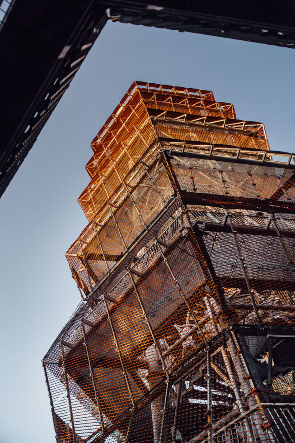 Urban Viewing Tower | ISBA grupa projektowa – Arch2O.com