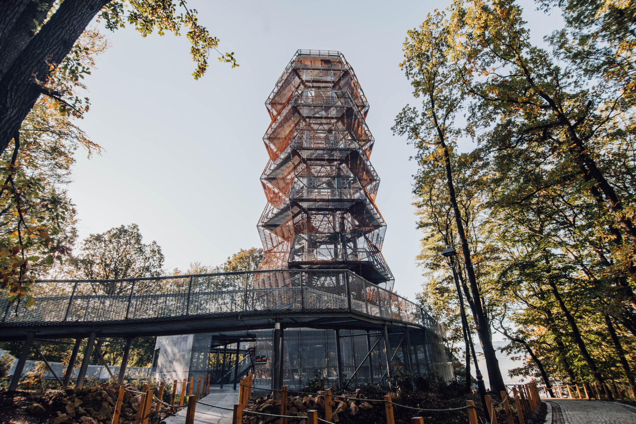 Urban Viewing Tower | ISBA grupa projektowa – Arch2O.com