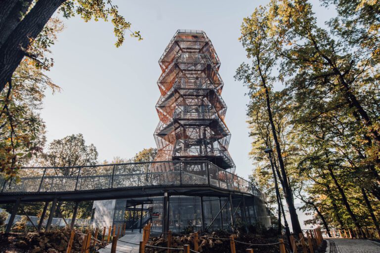 Urban Viewing Tower | ISBA grupa projektowa – Arch2O.com