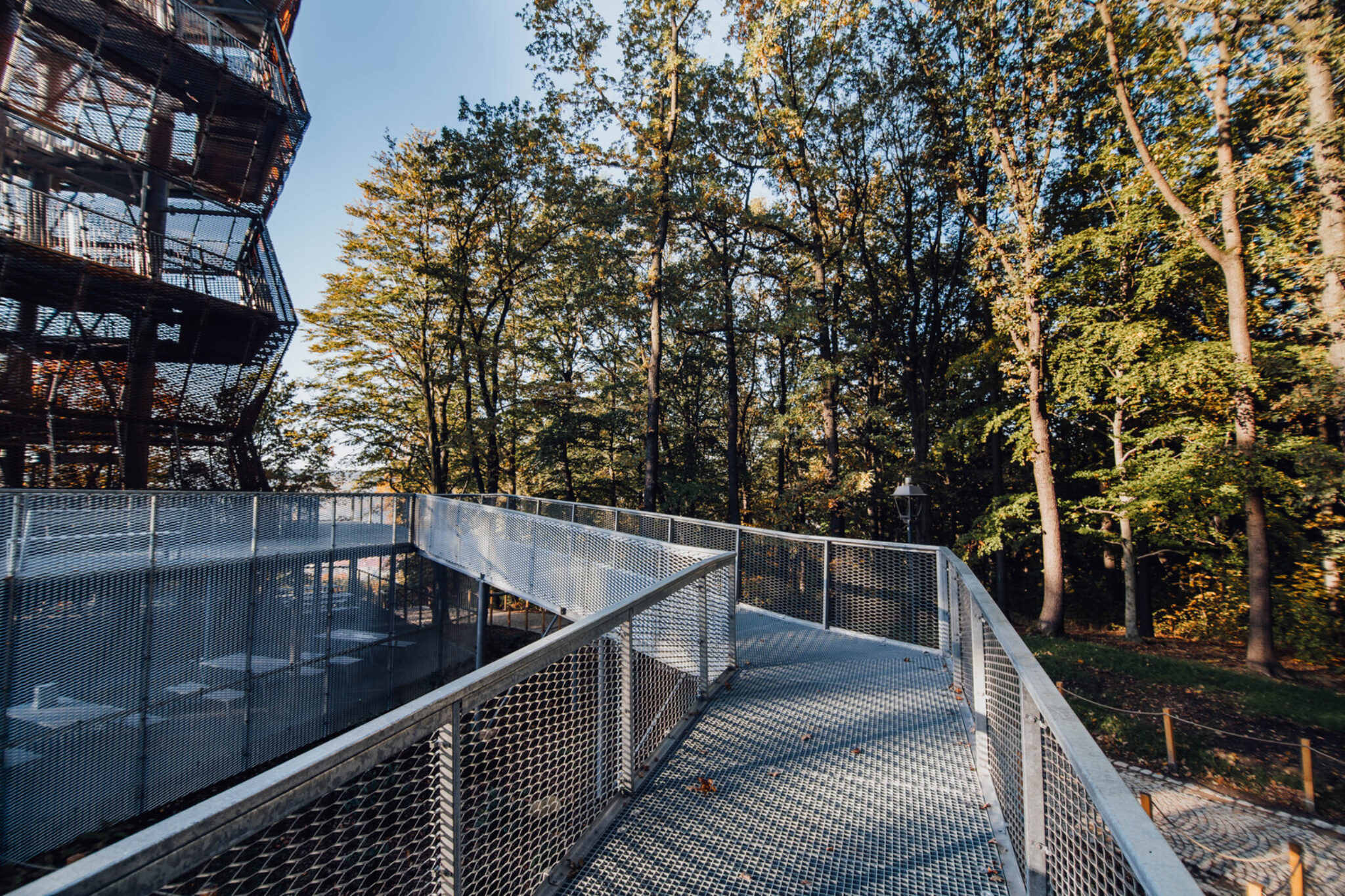 Urban Viewing Tower | ISBA grupa projektowa – Arch2O.com