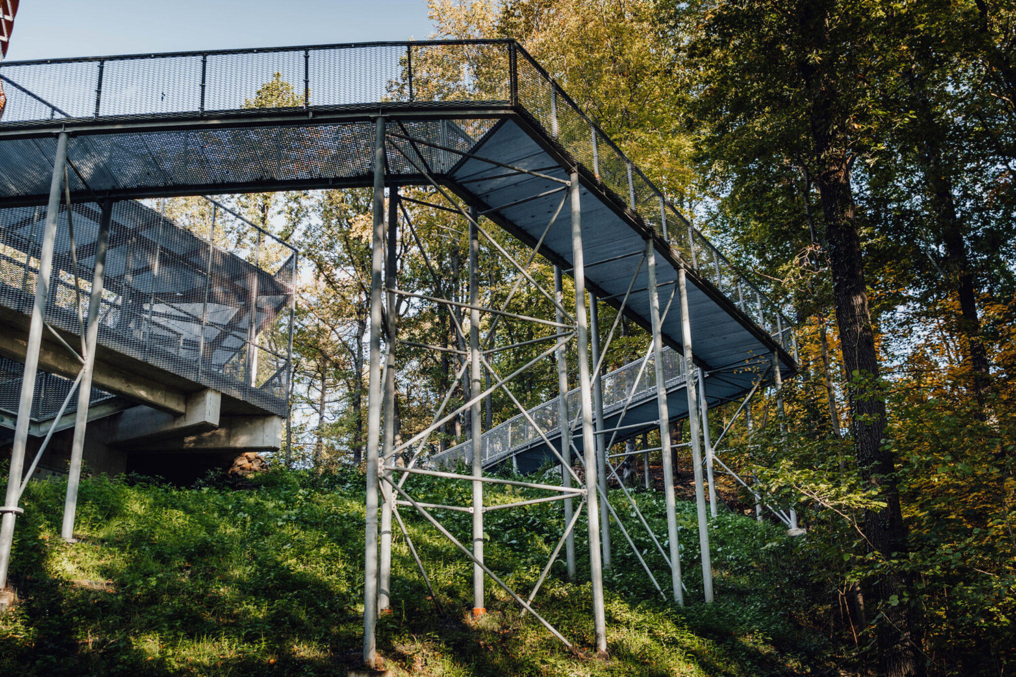 Urban Viewing Tower | ISBA grupa projektowa – Arch2O.com