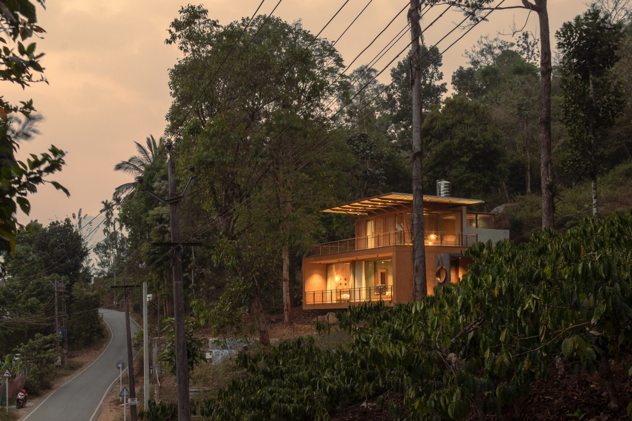 URUL House | STUDIO TERRATECTS - Arch2O.com