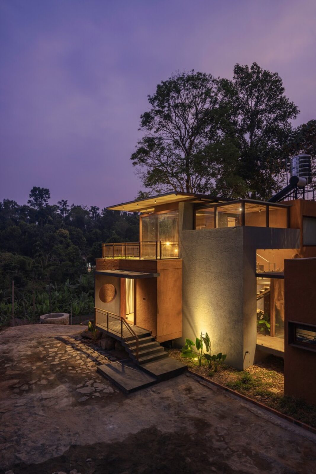 URUL House | STUDIO TERRATECTS - Arch2O.com