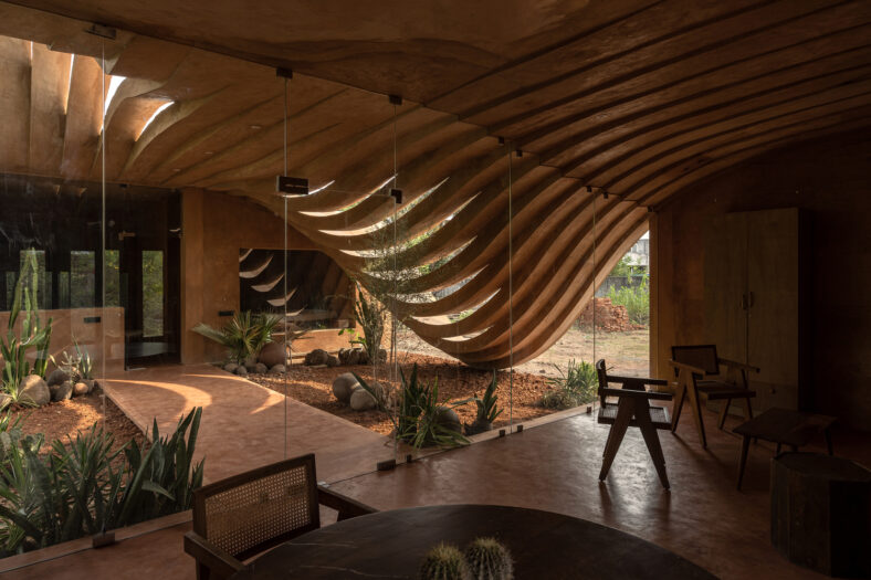 Vaazh House | Vy architecture studio - Arch2O.com