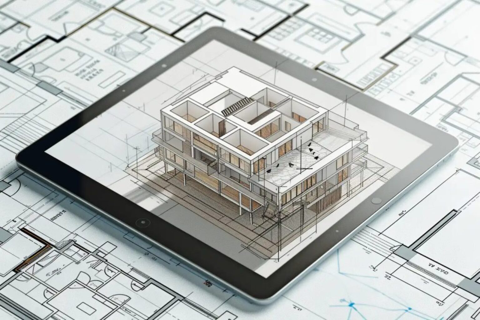 AI-Designed Homes: How is AI Changing Architecture Design in ...