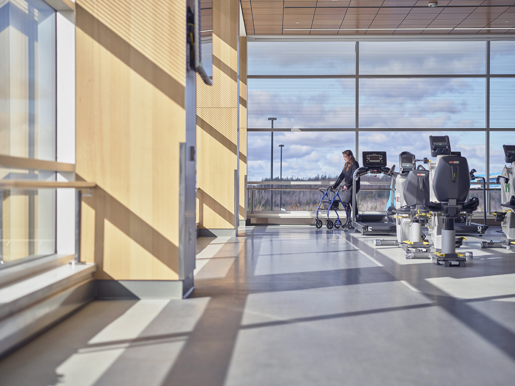 Bayers Lake Community Outpatient Centre | Parkin Architects – Arch2O.com