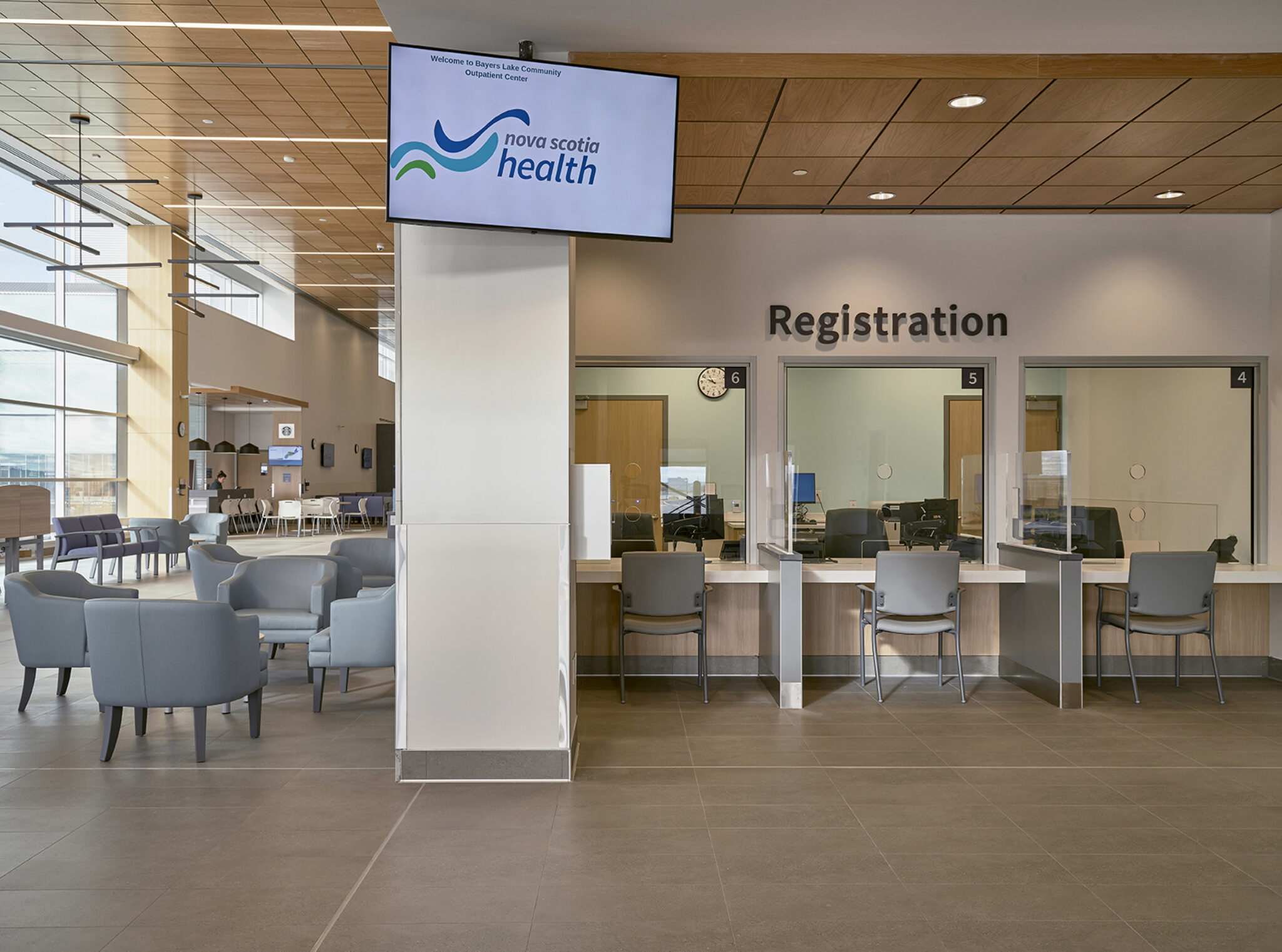 Bayers Lake Community Outpatient Centre | Parkin Architects – Arch2O.com