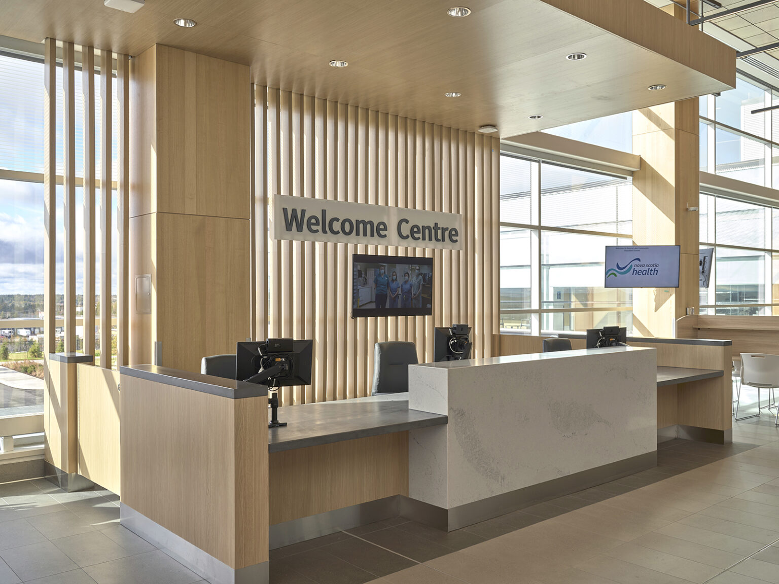 Bayers Lake Community Outpatient Centre | Parkin Architects - Arch2O.com