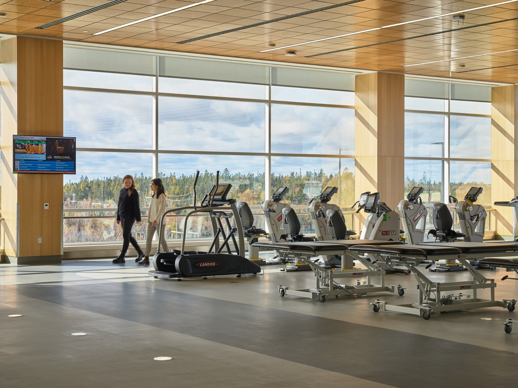 Bayers Lake Community Outpatient Centre | Parkin Architects – Arch2O.com