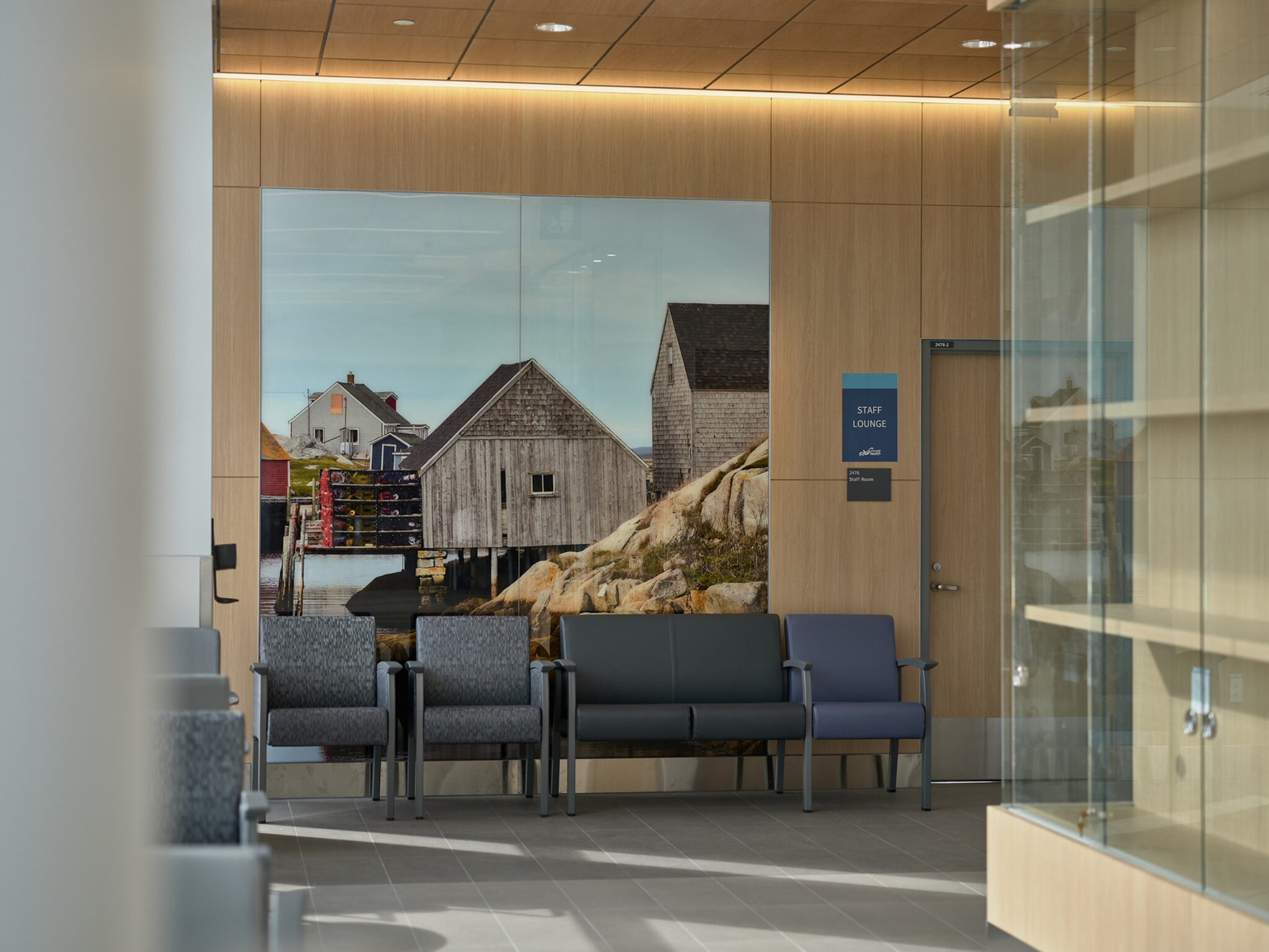 Bayers Lake Community Outpatient Centre | Parkin Architects – Arch2O.com
