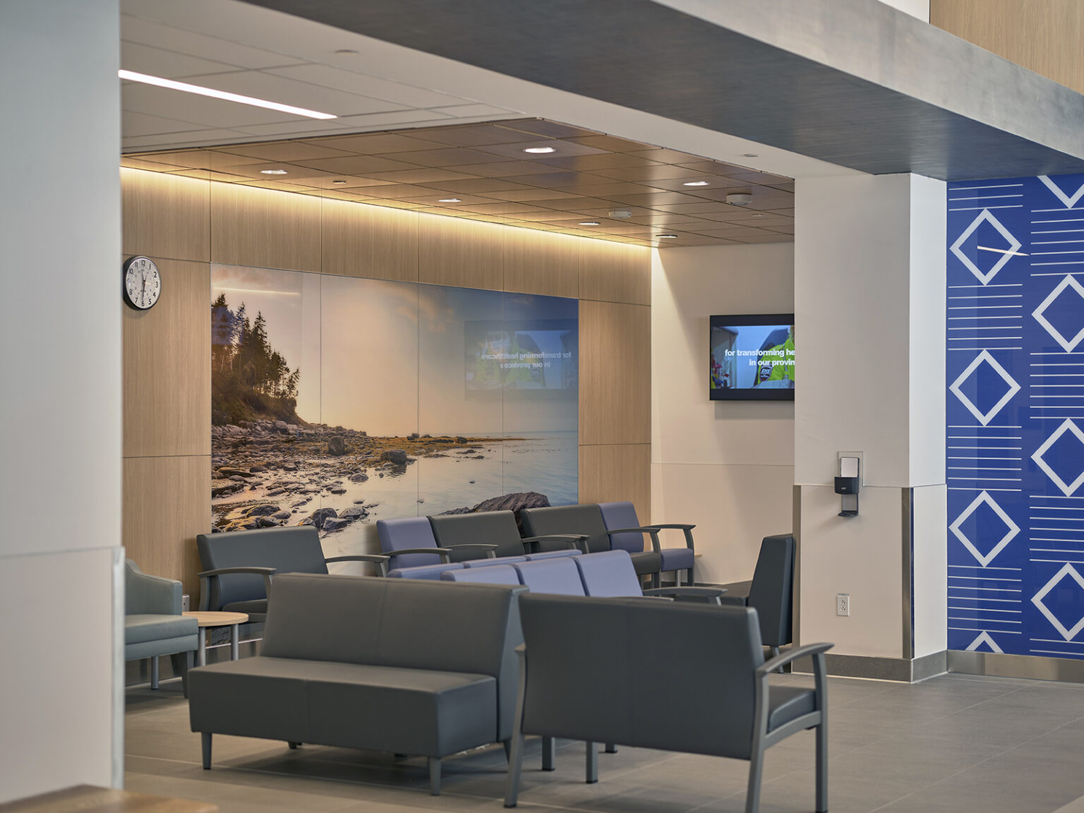 Bayers Lake Community Outpatient Centre | Parkin Architects - Arch2O.com