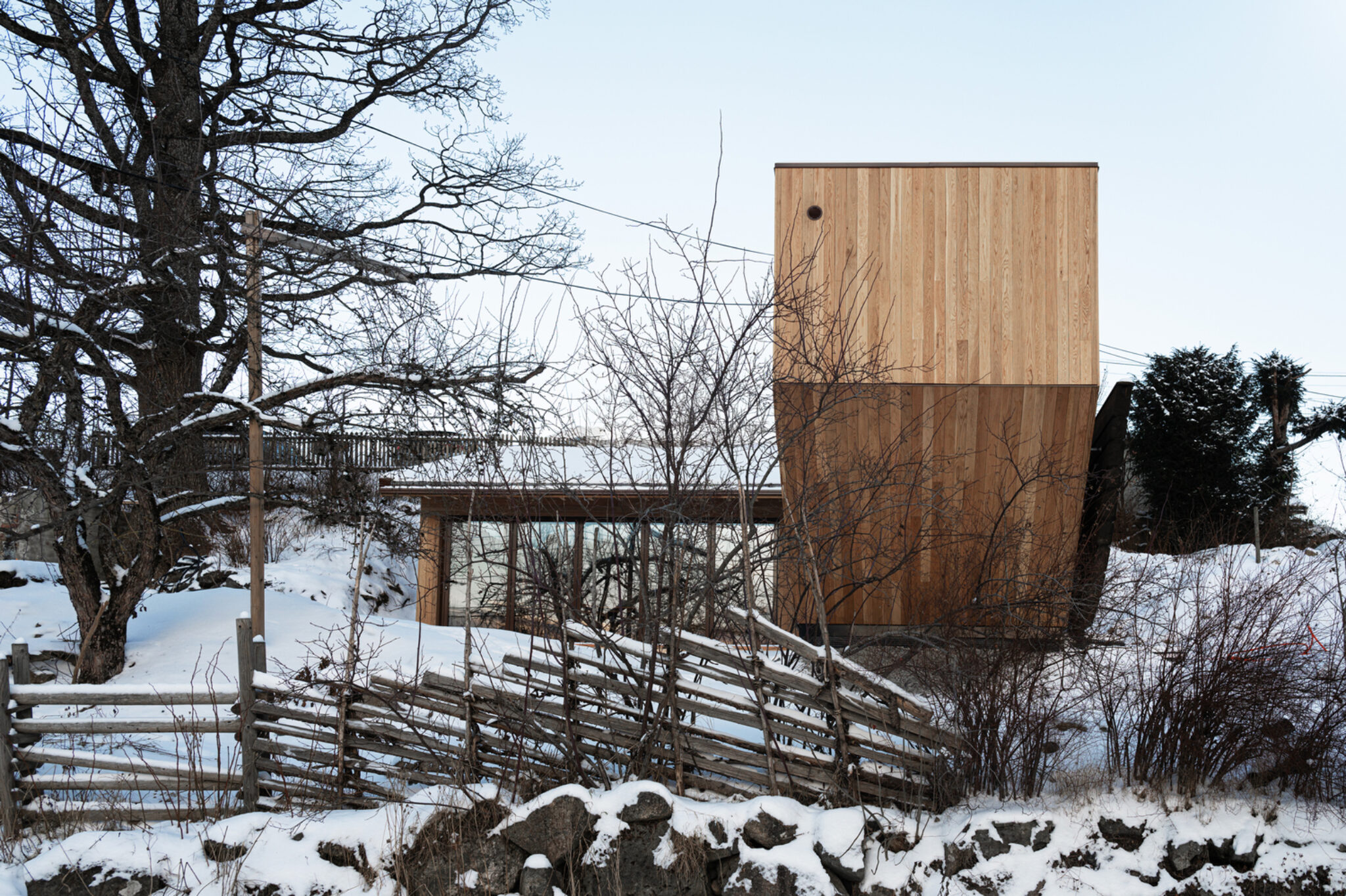 Folly at Fair Hill | Rever & Drage Architects - Arch2O.com