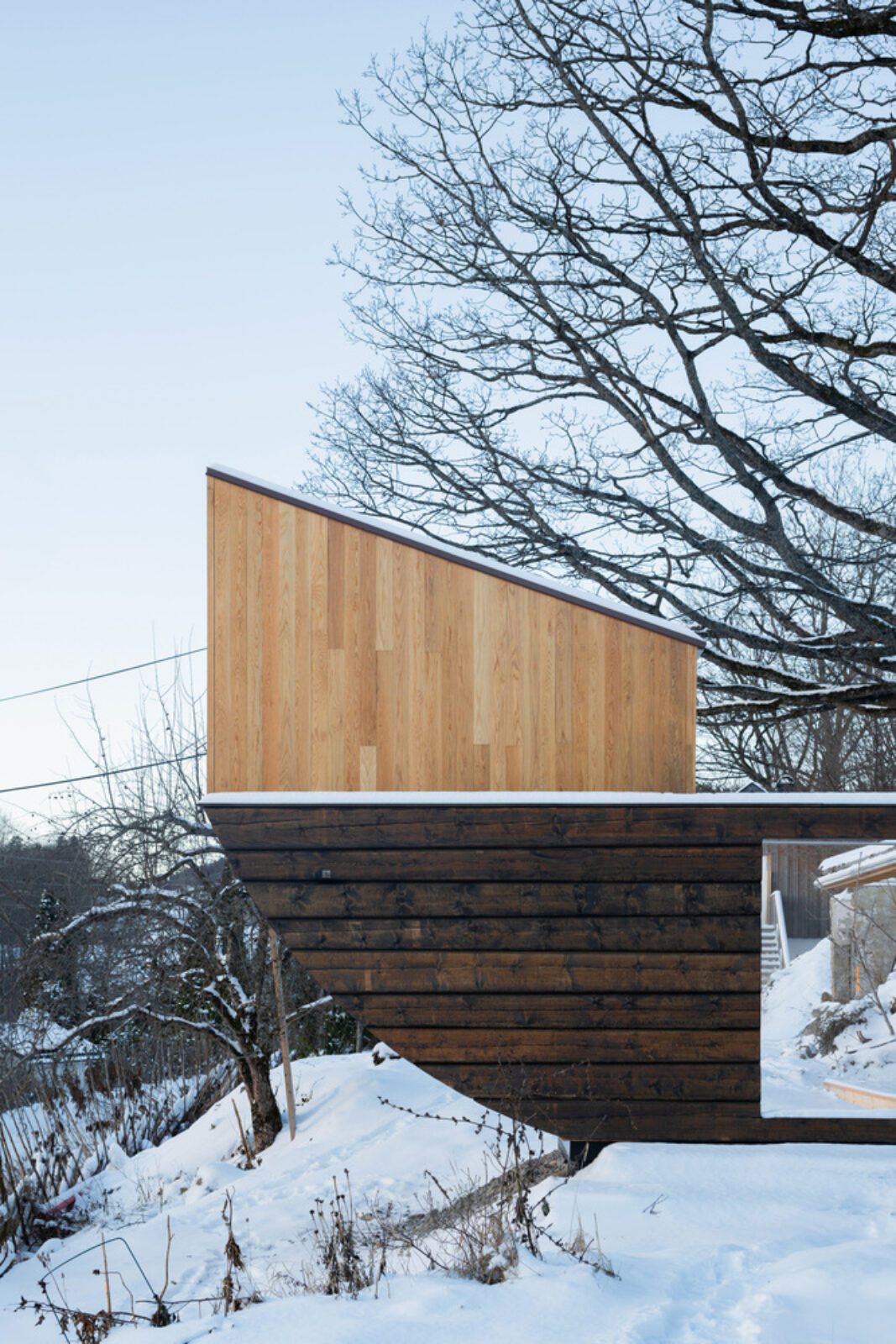 Folly at Fair Hill | Rever & Drage Architects - Arch2O.com