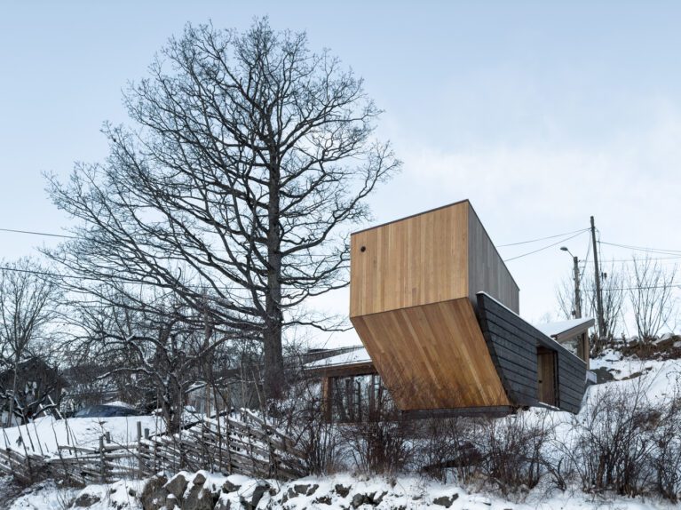 Folly at Fair Hill | Rever & Drage Architects - Arch2O.com