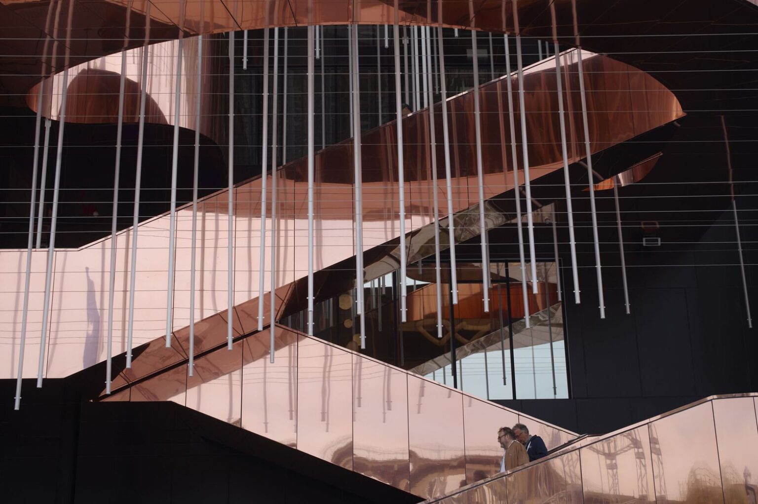 France Pavilion at the Osaka World Expo 2025 | Carlo Ratti Associati ...