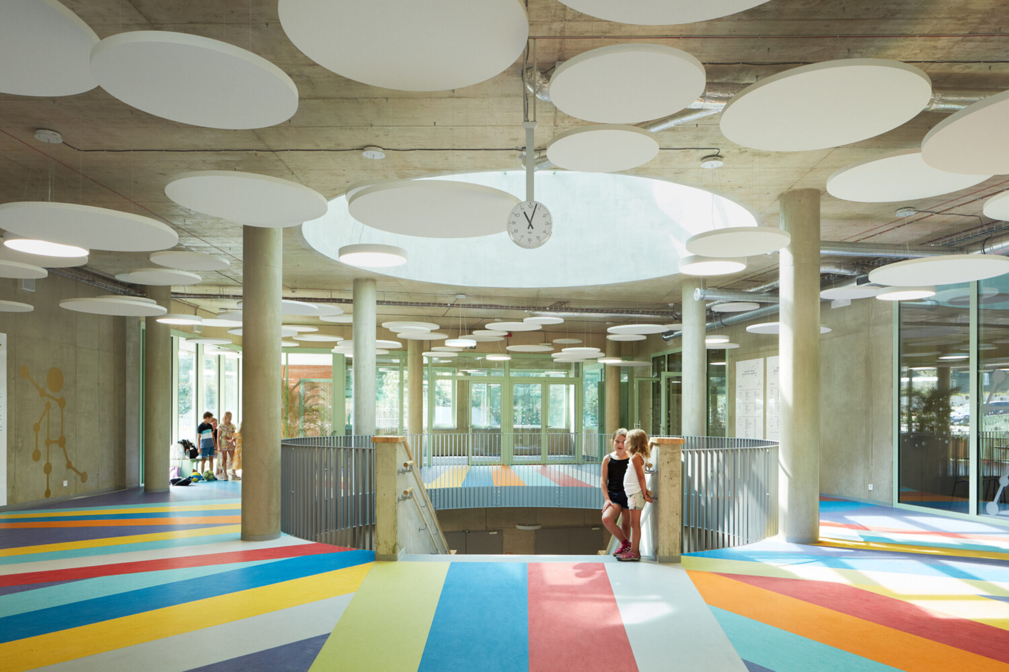 Frič Brothers Elementary School | Atelier 6 – Arch2O.com