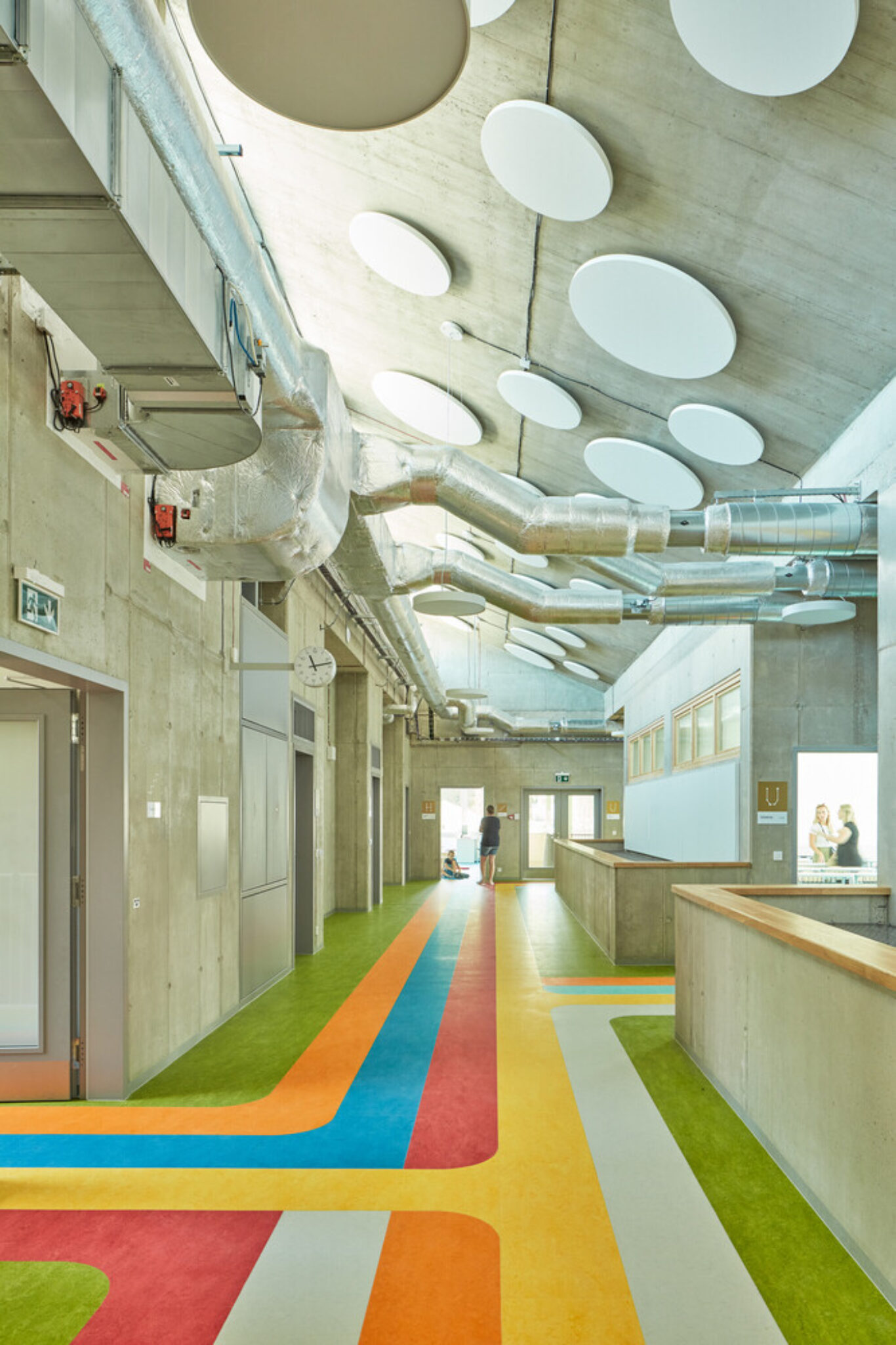 Frič Brothers Elementary School | Atelier 6 – Arch2O.com