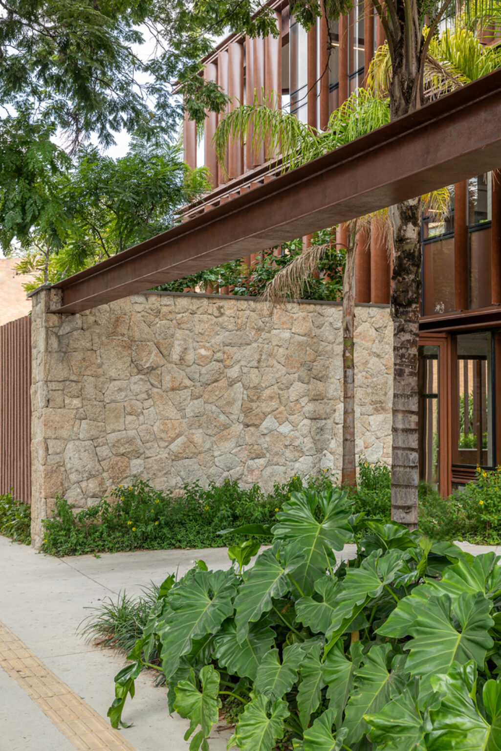 Gabriel Faria Lima Corporate | Perkins&Will - Arch2O.com
