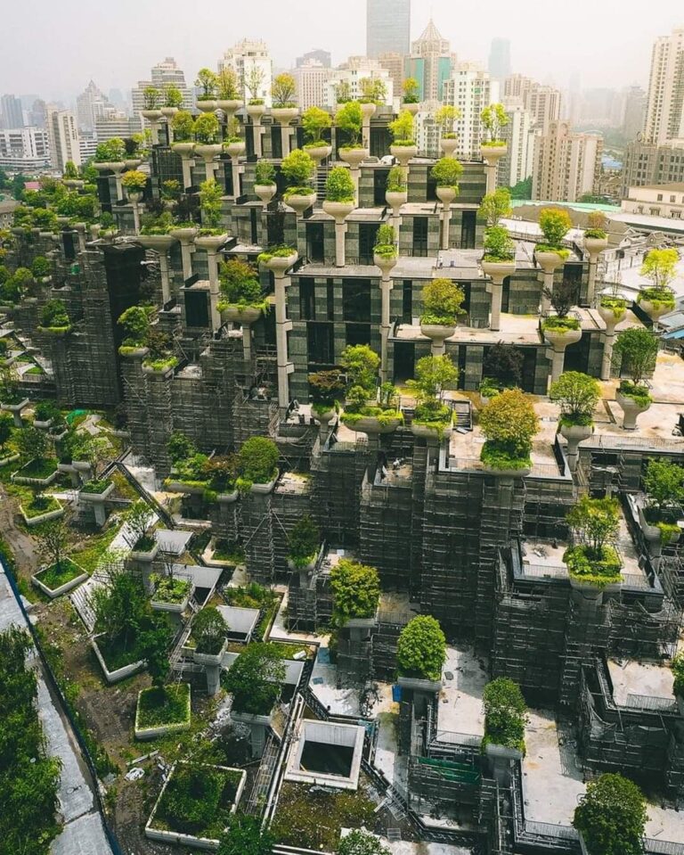 How Sustainable Architecture Innovative Design Solutions Transform ...
