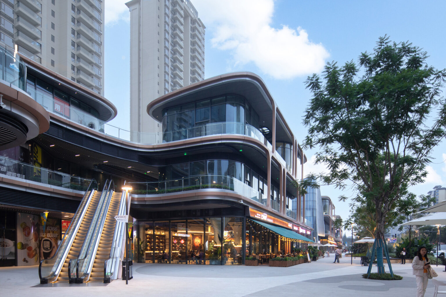 Hyperlane | Aedas - Arch2O.com