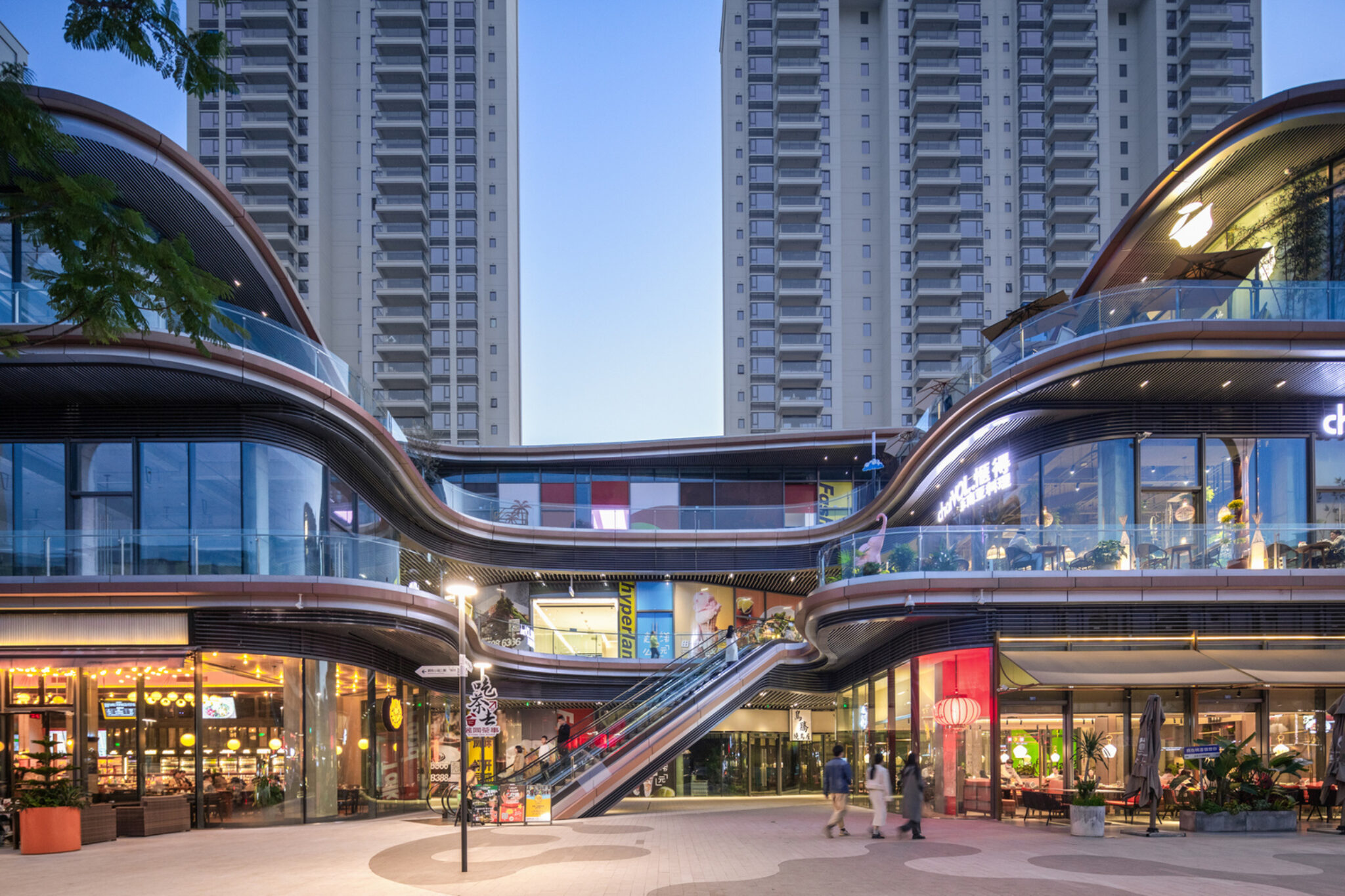 Hyperlane | Aedas - Arch2O.com