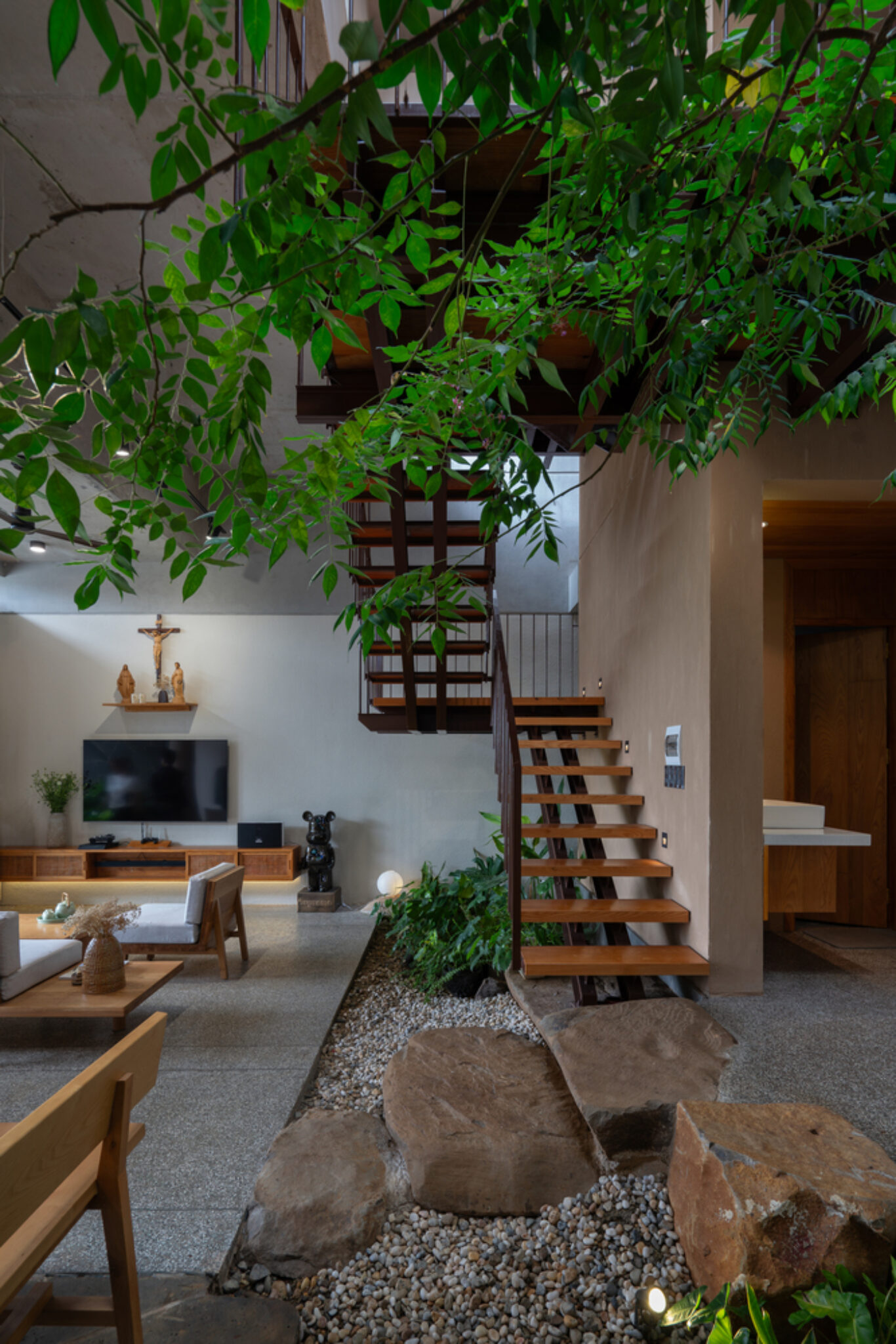 Jinjee House | Tad.atelier - Arch2O.com