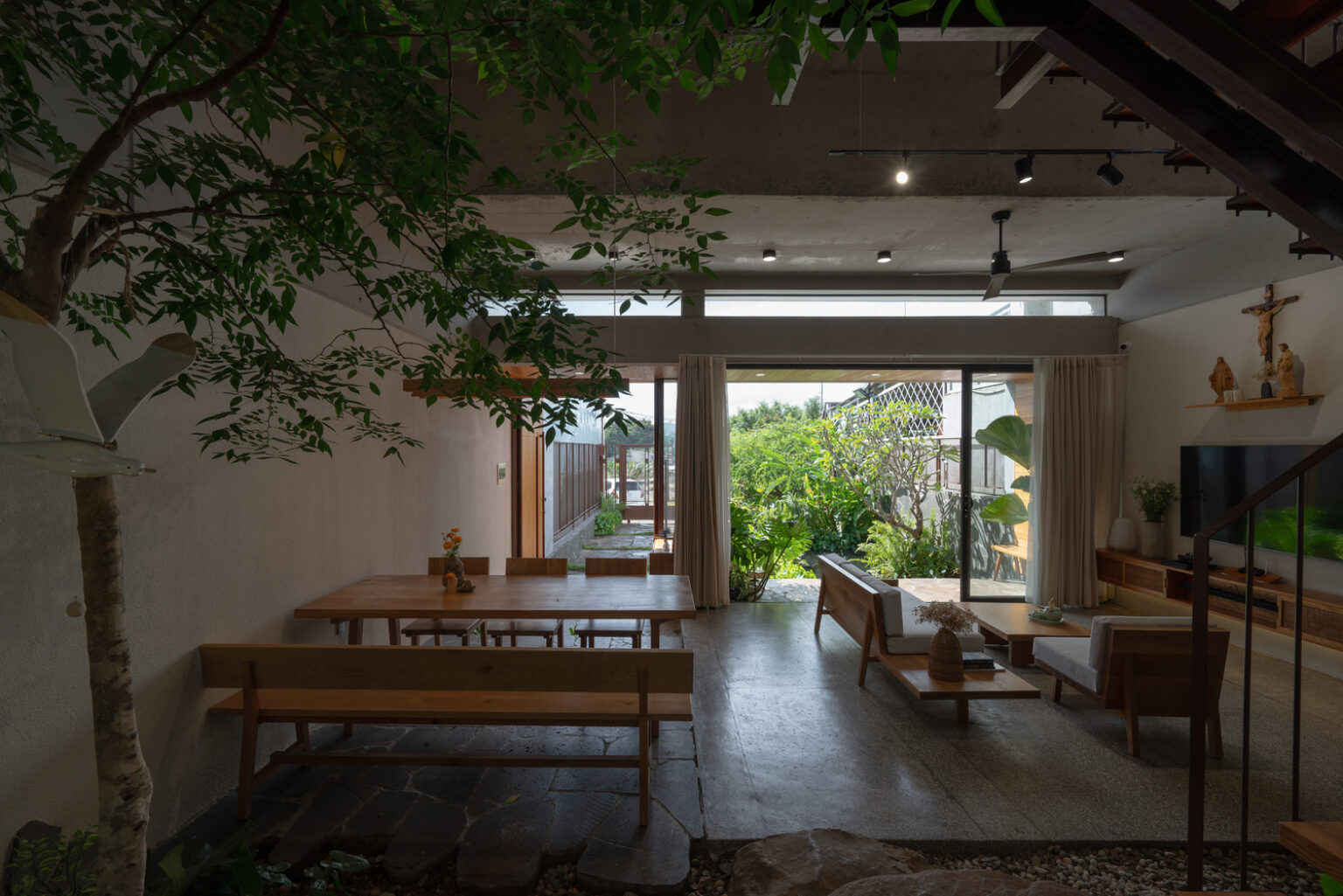 Jinjee House | Tad.atelier – Arch2O.com