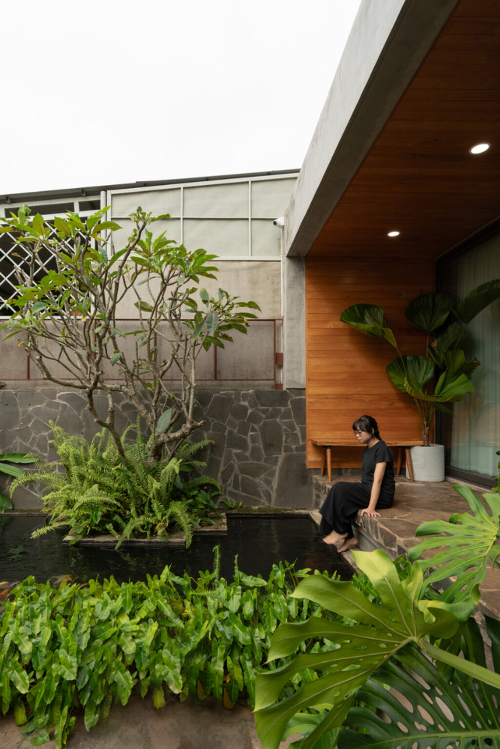 Jinjee House | Tad.atelier – Arch2O.com