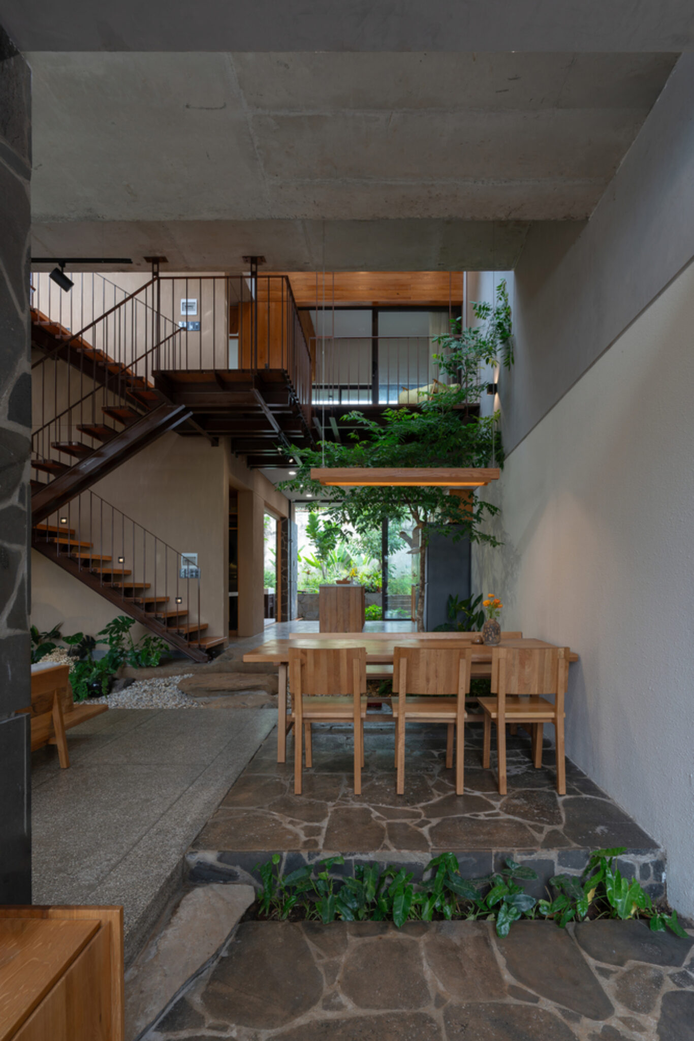 Jinjee House | Tad.atelier – Arch2O.com