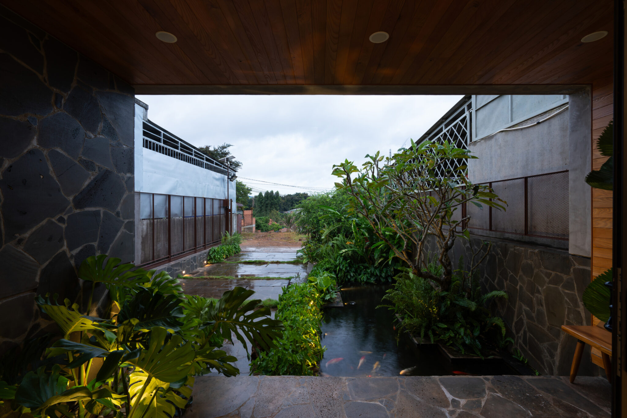Jinjee House | Tad.atelier – Arch2O.com