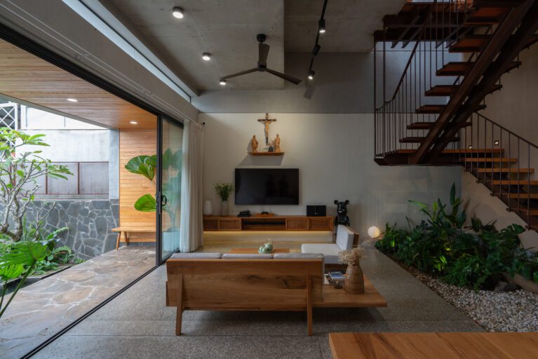 Jinjee House | Tad.atelier – Arch2O.com
