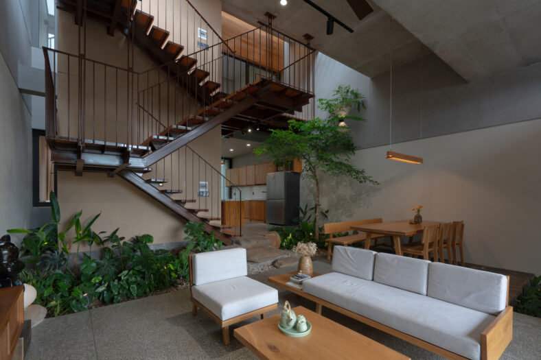 Jinjee House | Tad.atelier - Arch2O.com
