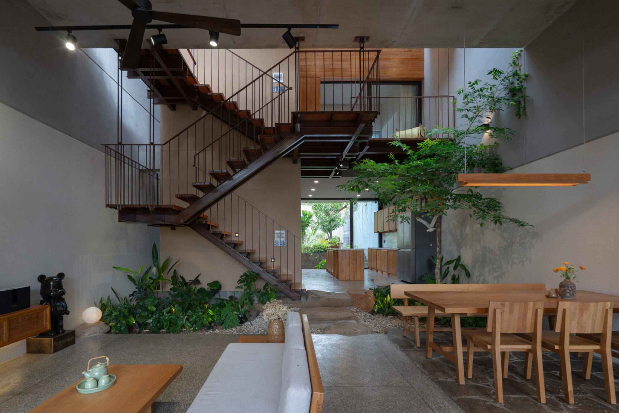 Jinjee House | Tad.atelier – Arch2O.com