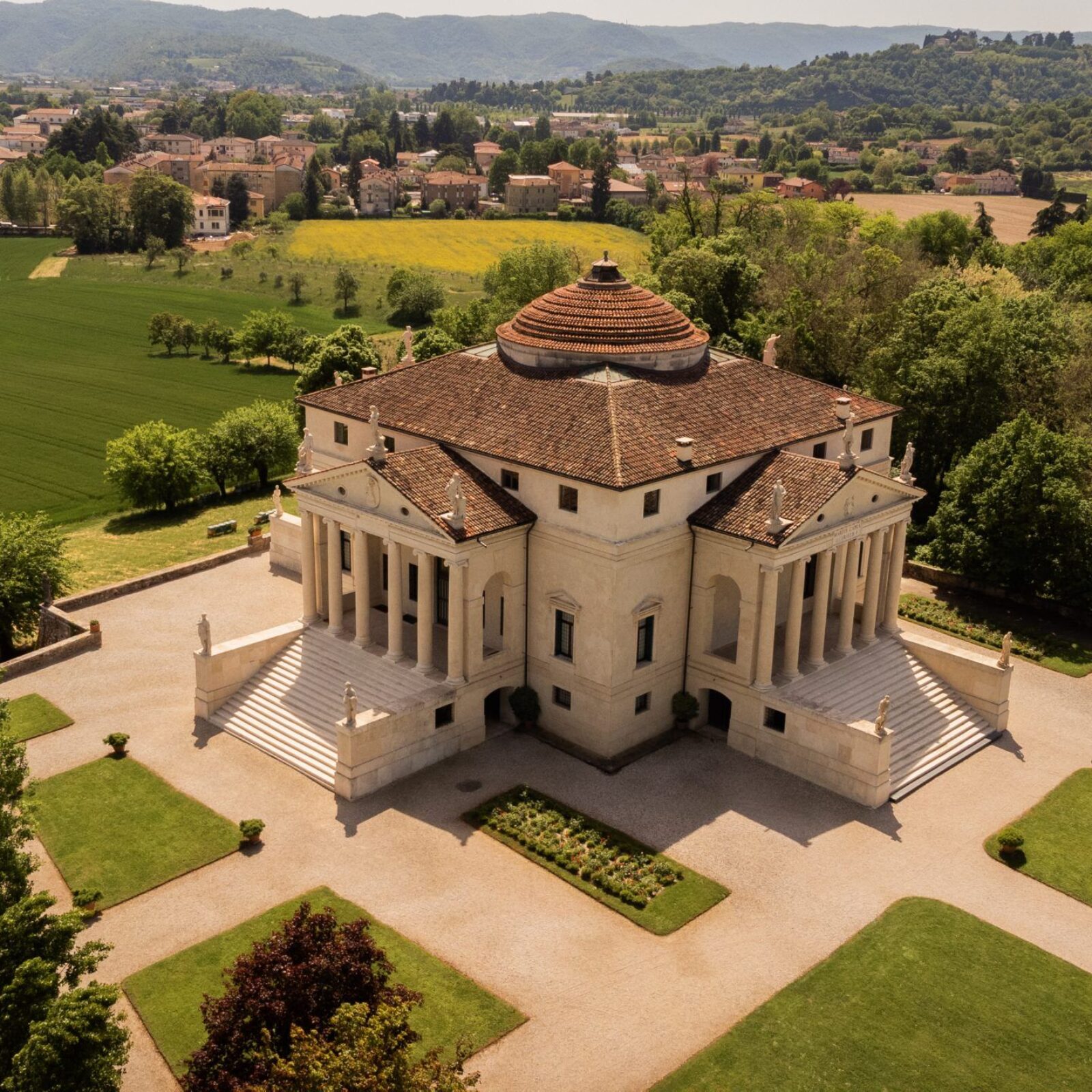 Renaissance Architecture's Living Legacy: Case Studies of Classical ...