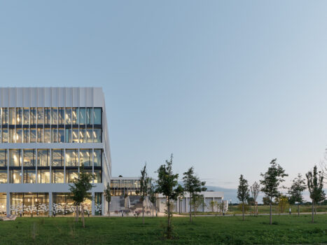SAP Labs Munich Campus | SCOPE Architekten – Arch2O.com