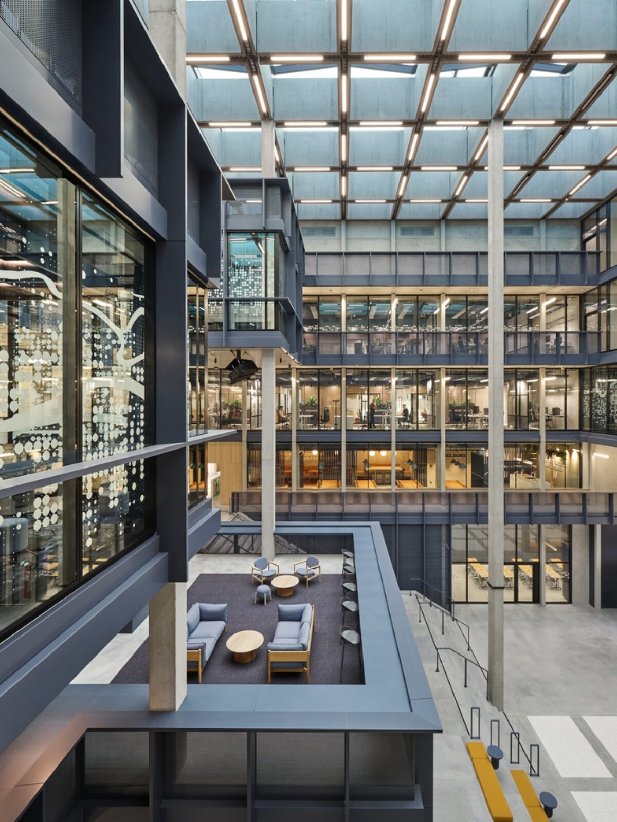 SAP Labs Munich Campus | SCOPE Architekten – Arch2O.com