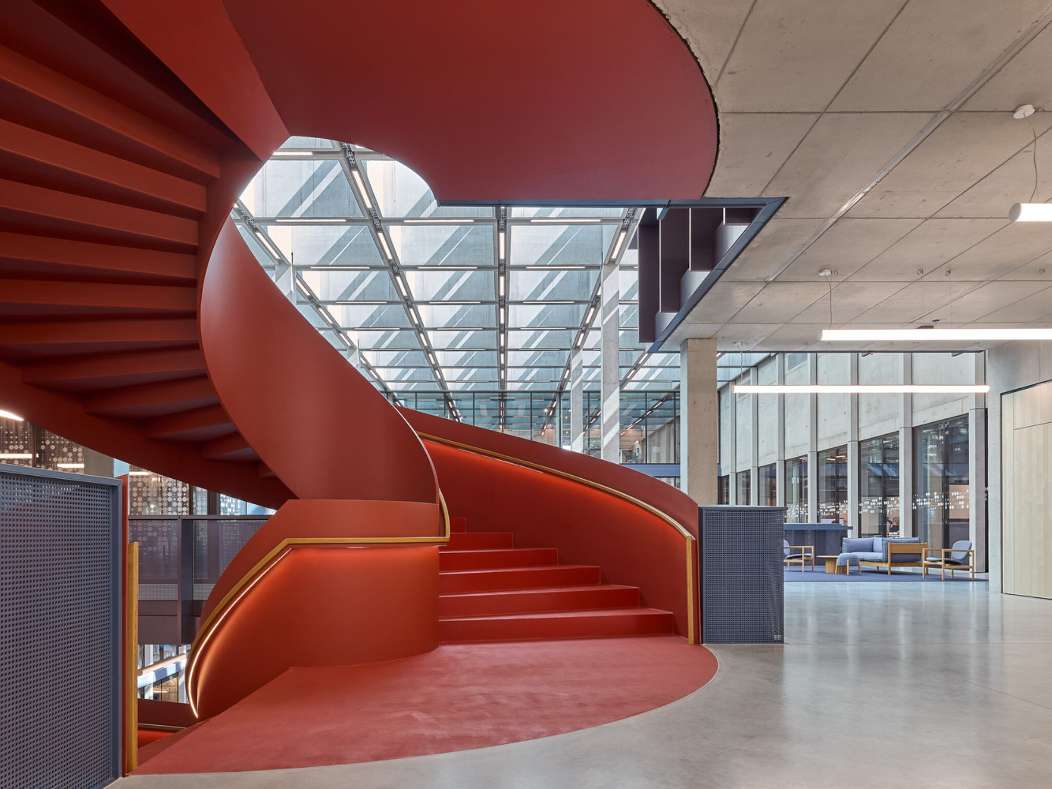 SAP Labs Munich Campus | SCOPE Architekten – Arch2O.com