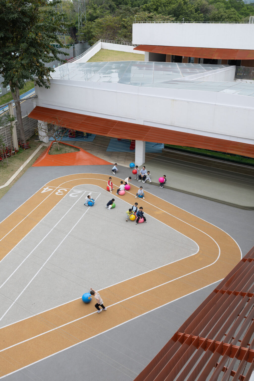 Shenzhen University Affiliated Nanshan Kindergarten | SUIADR SML Design Studio - Arch2O.com