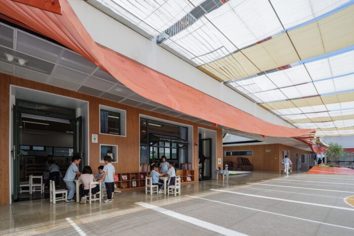 Shenzhen University Affiliated Nanshan Kindergarten | SUIADR SML Design Studio - Arch2O.com