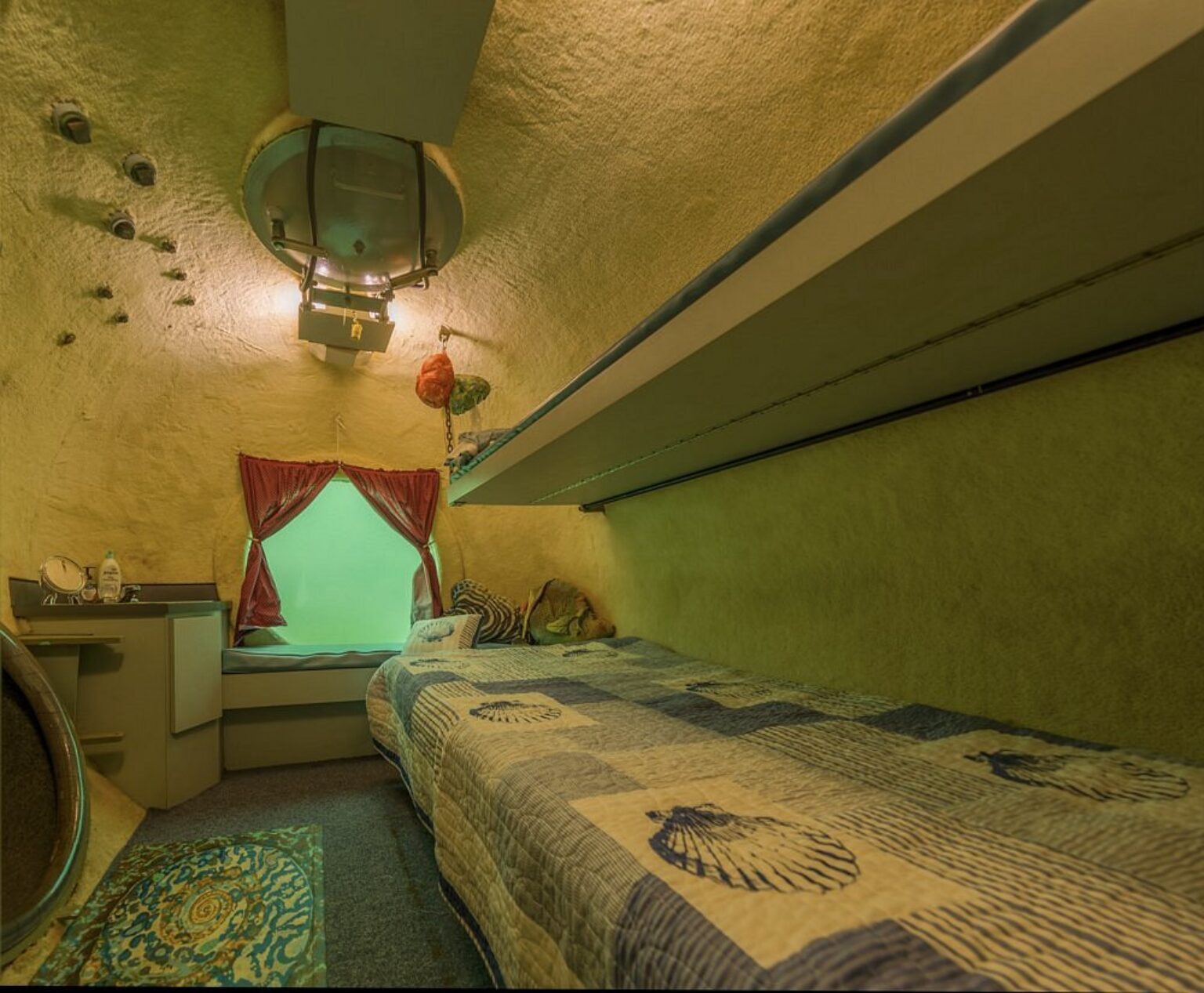 Sleeping with the Fishes: The Extraordinary World of Underwater Hotels ...