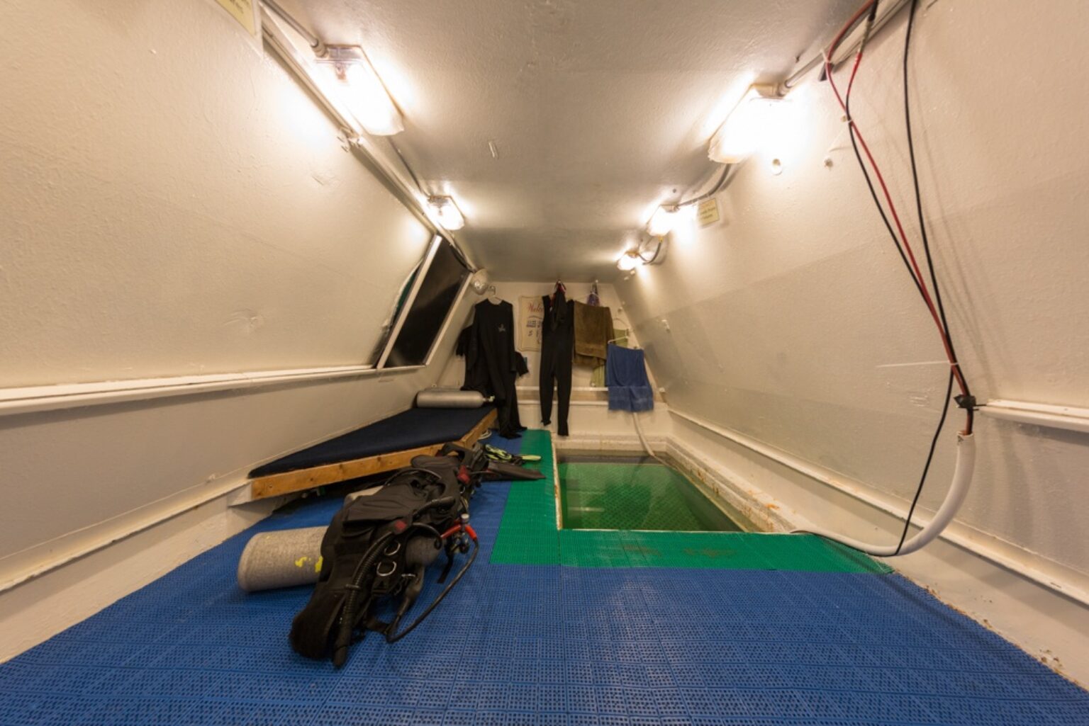 Sleeping with the Fishes: The Extraordinary World of Underwater Hotels ...