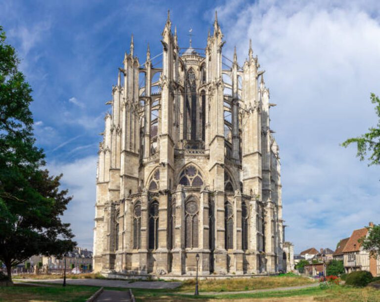The Vertical Ambition: Why Gothic Cathedrals Were Built So Tall ...