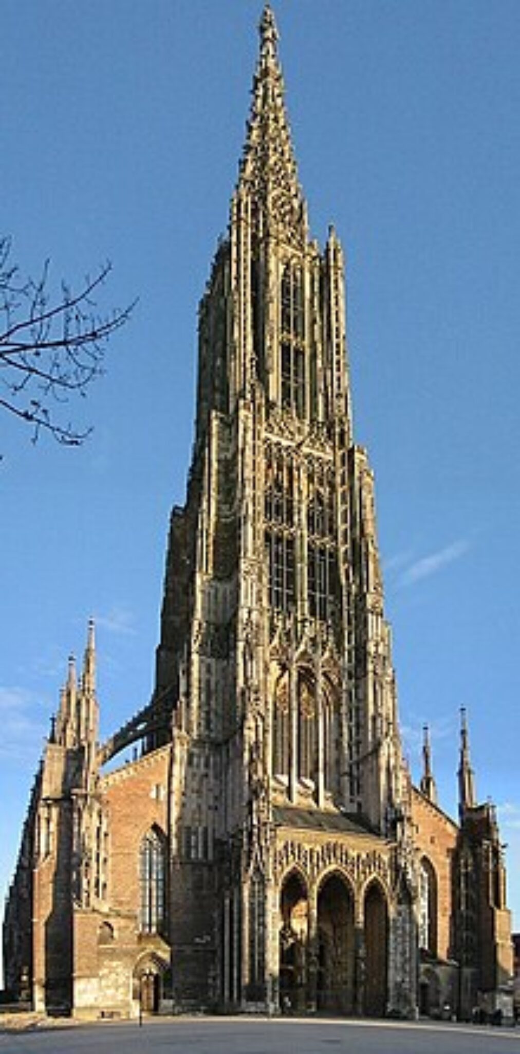 The Vertical Ambition: Why Gothic Cathedrals Were Built So Tall ...