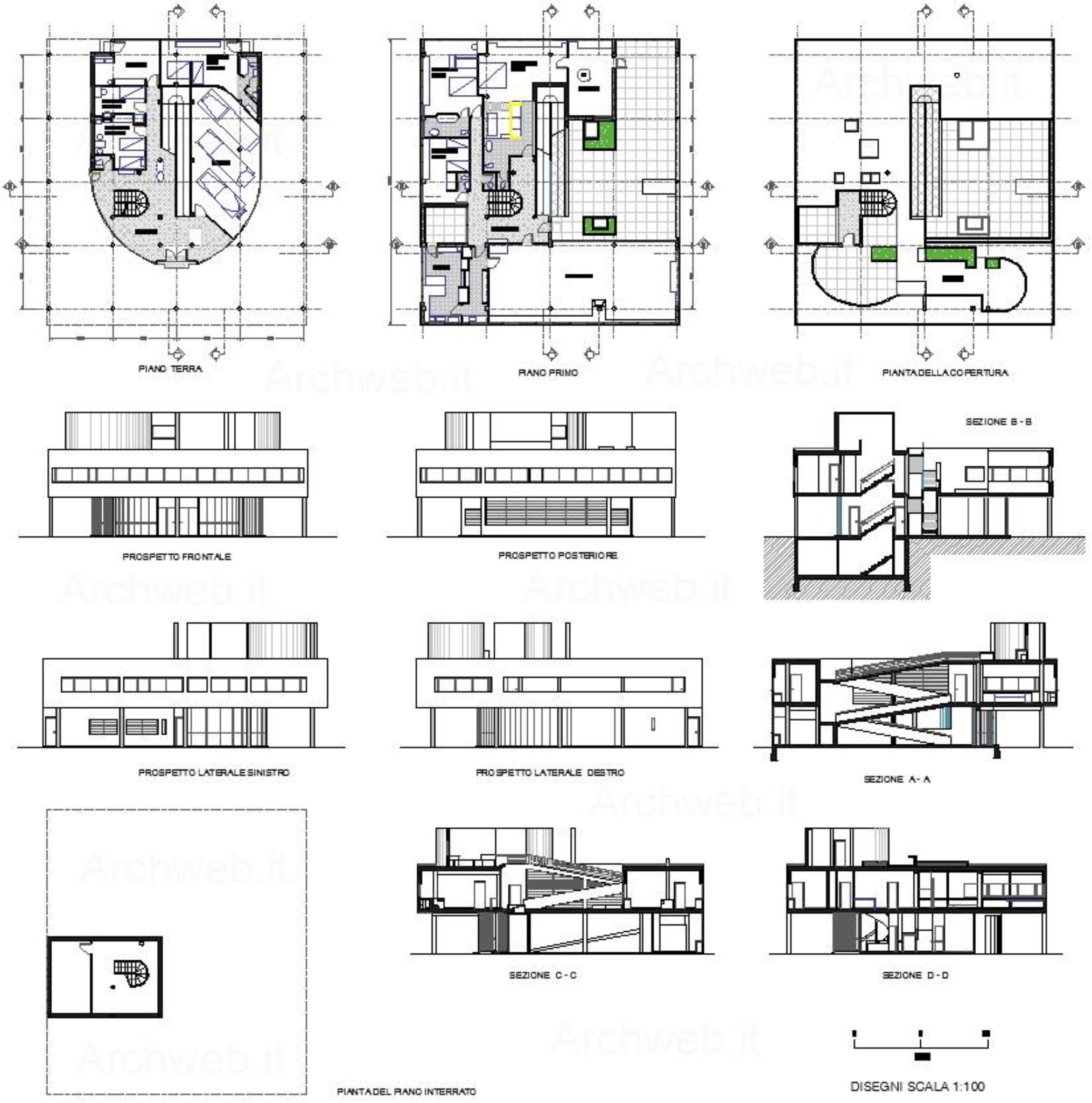 Villa Savoye: Le Corbusier's Revolutionary Masterpiece That Changed ...